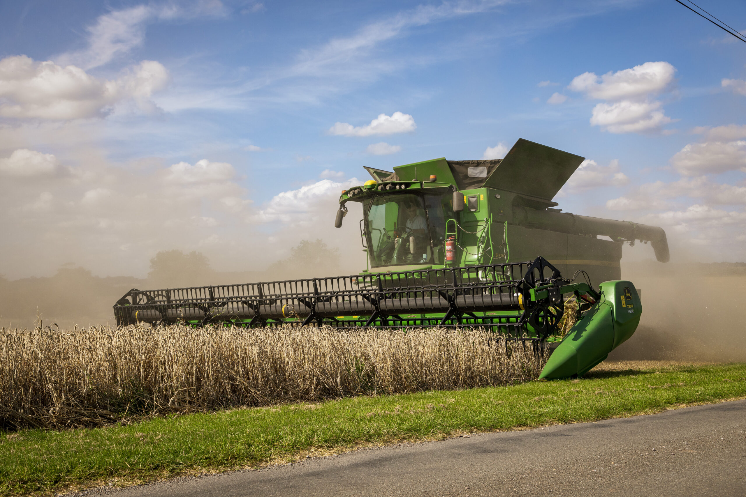 Unlocking Success Through Joint Venture Farming - Squab Hall Farm